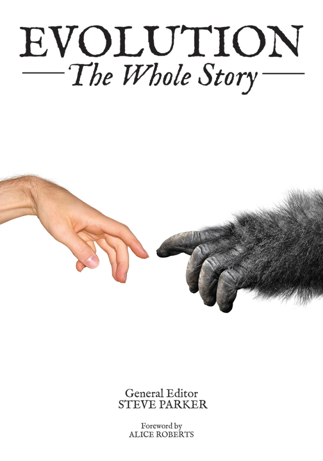 BOOK: Evolution: The Whole Story | Rashid's Blog: Portal for ...