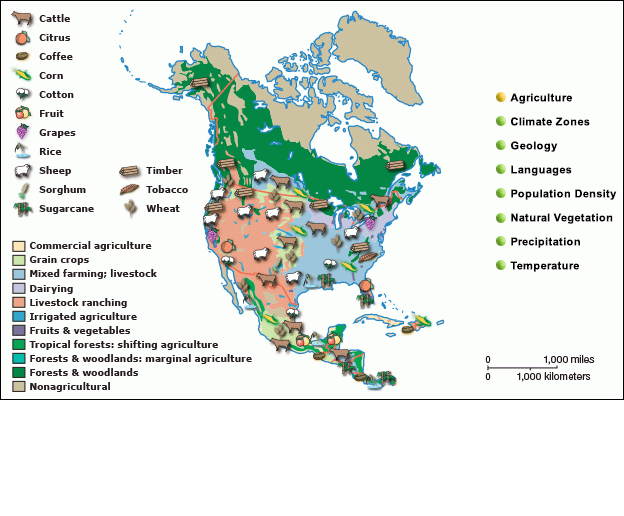 North American Agriculture Ancient Farming In Eastern North America