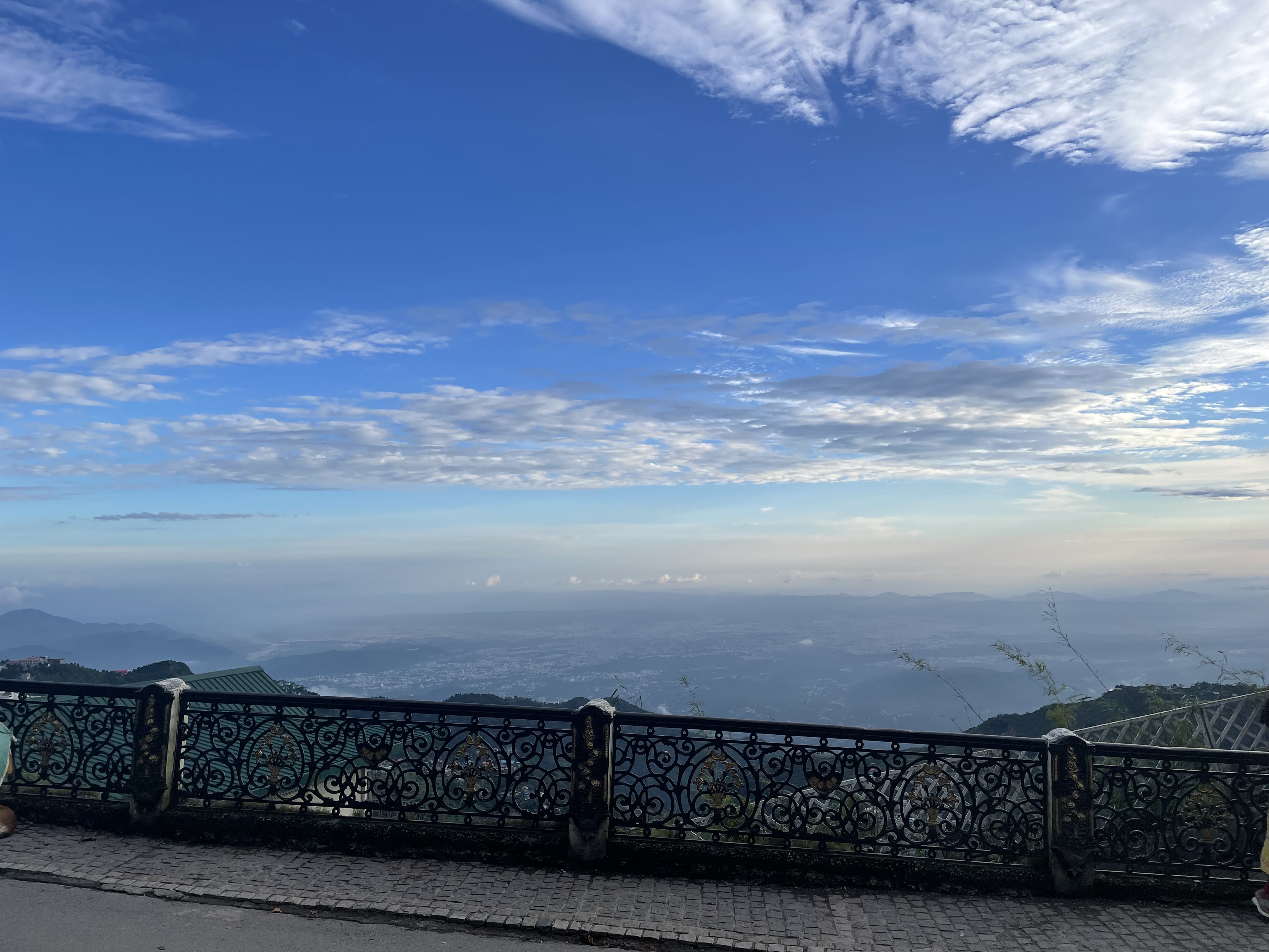 Heavenly Sky at Mussoorie | Rashid's Blog: Portal for Inquisitive Learners