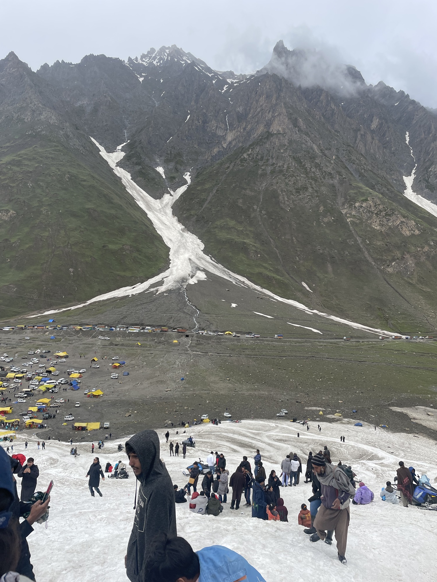 Pir ki Gali on Mughal Road, Kashmir | Rashid's Blog: Portal for ...