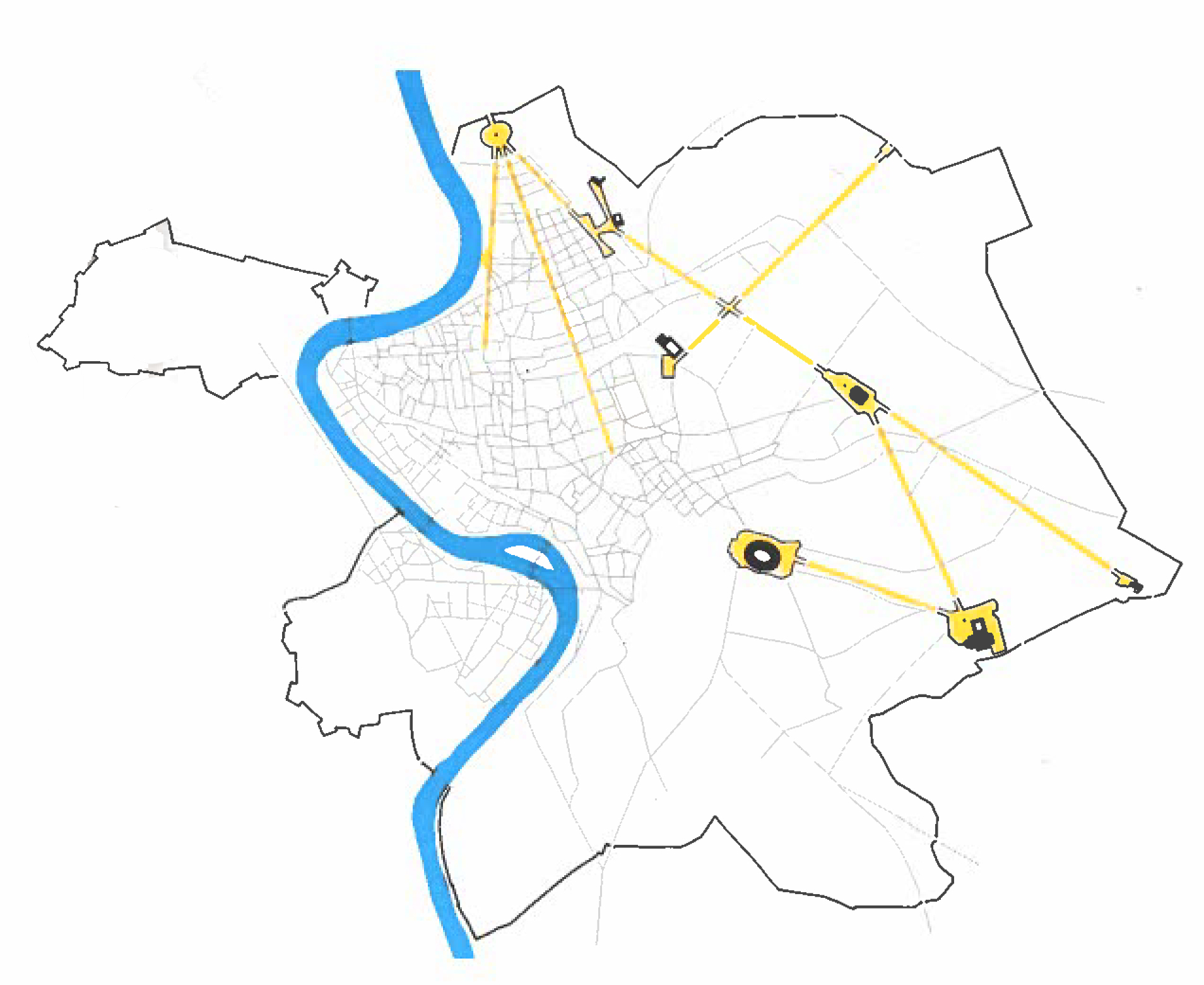 Baroque Planning of Urban Systems | Rashid's Blog: A Place for ...